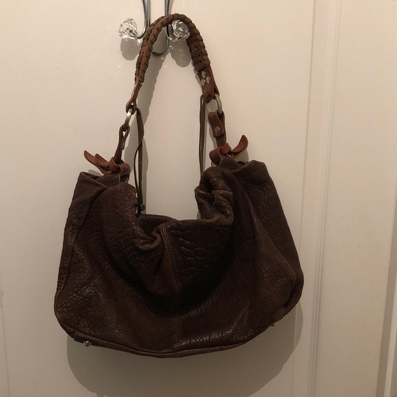 Sundance | Bags | Sundance Brown Leather Bag Made In Italy | Poshmark